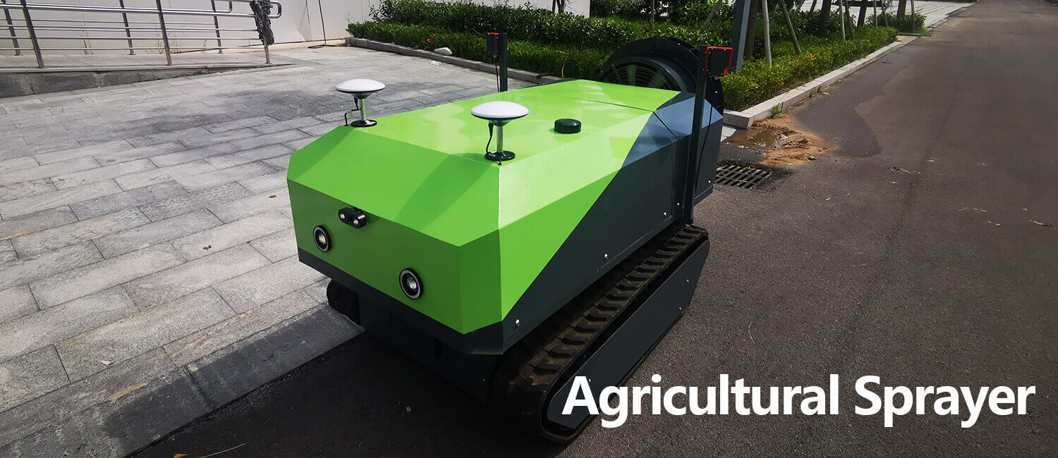 Remote Control Lawn Mower For Sale - RC Forestry Mulcher For Slope and Hill