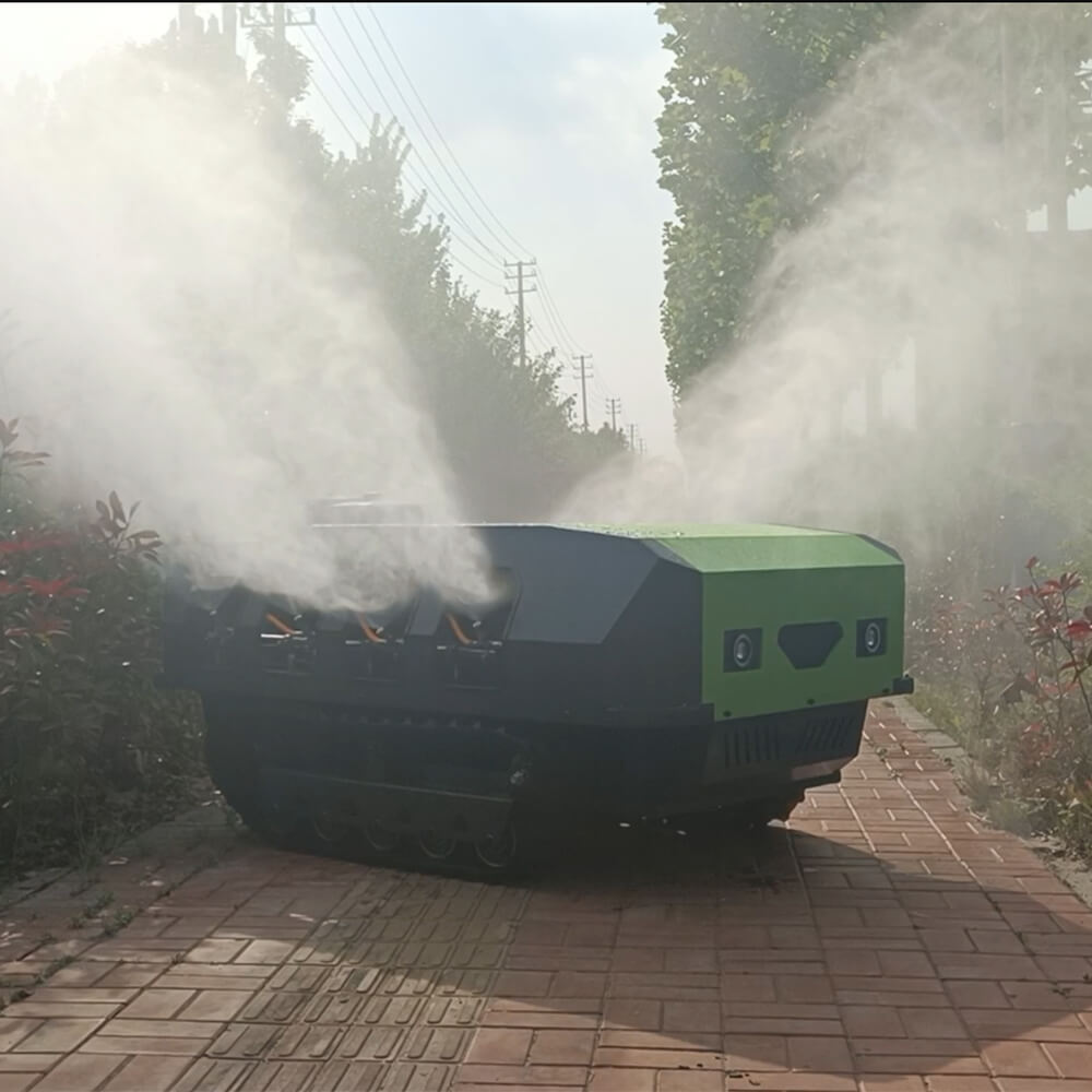 Remote Control Sprayer For Agriculture For Sale