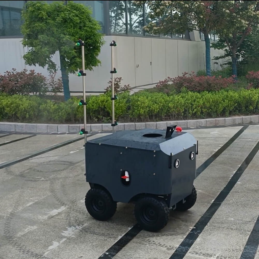 Remote Control Greenhouse Sprayer For Sale