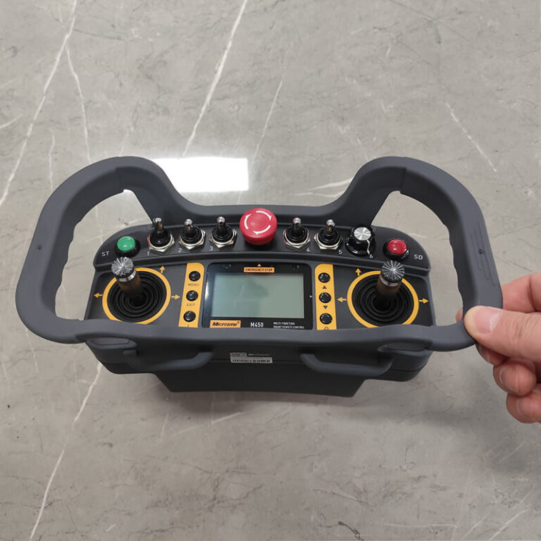 Remote Control Flail Mower RC Slope Lawnmower For Sale