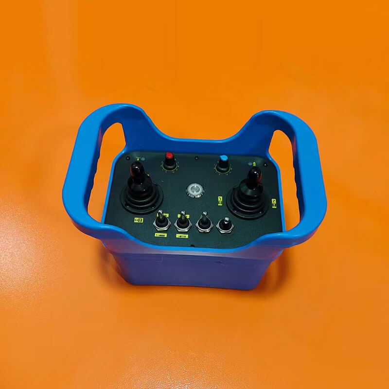 Remote Control Slope Mower 1000mm RC Grass Cutter For Sale