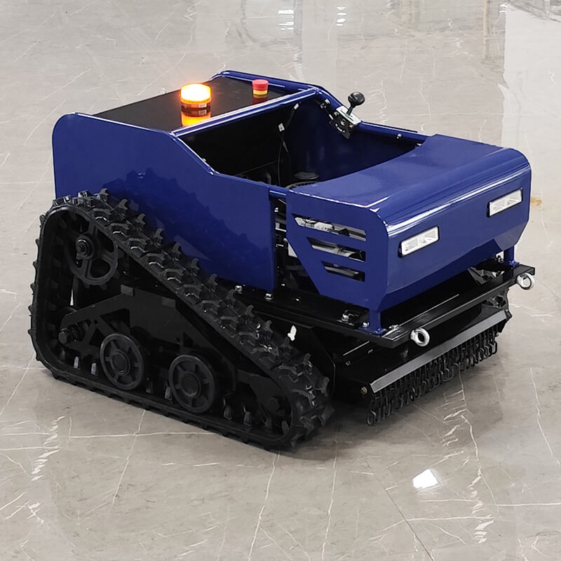 Remote Control Lawn Mower RC Slope Grass Cutter For Sale