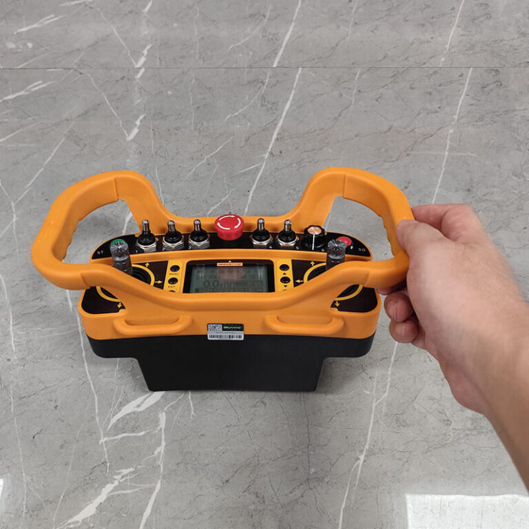 Remote Control Flail Mower RC Slope Lawnmower For Sale