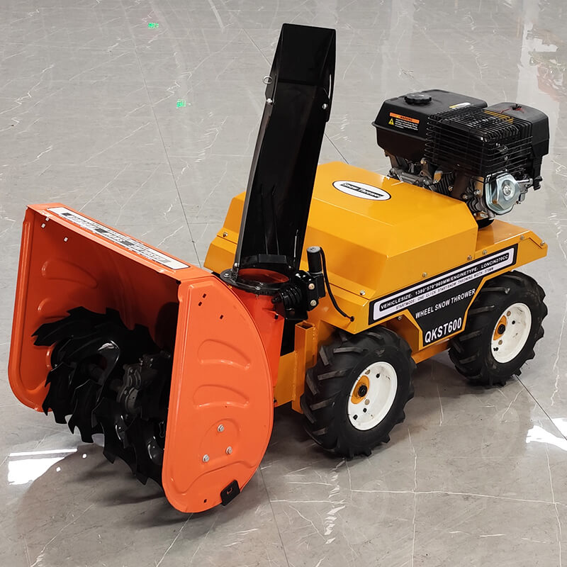 Radio Controlled Robot Snowblower For Sale