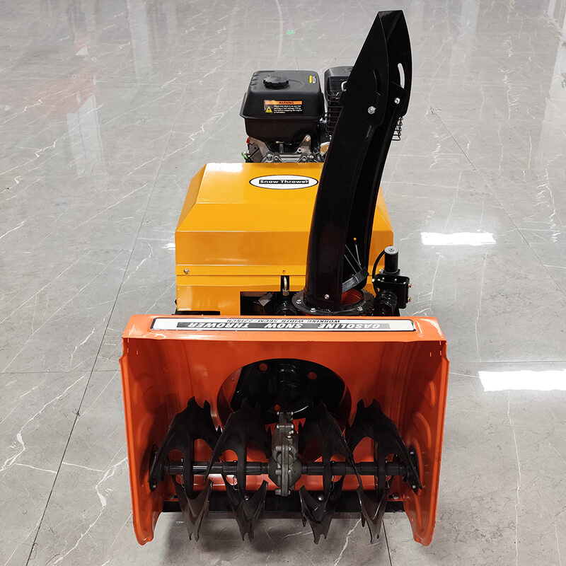 Radio Controlled Robot Snowblower For Sale